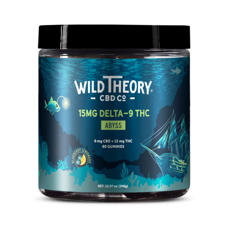 Wild Theory CBD Co. | Organic CBD Products | Buy CBD Online