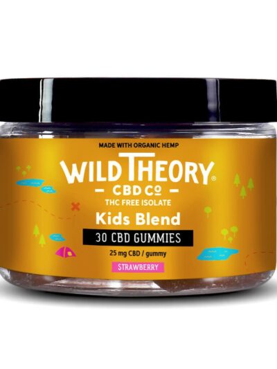 Wild Theory CBD Co. | Organic CBD Products | Buy CBD Online