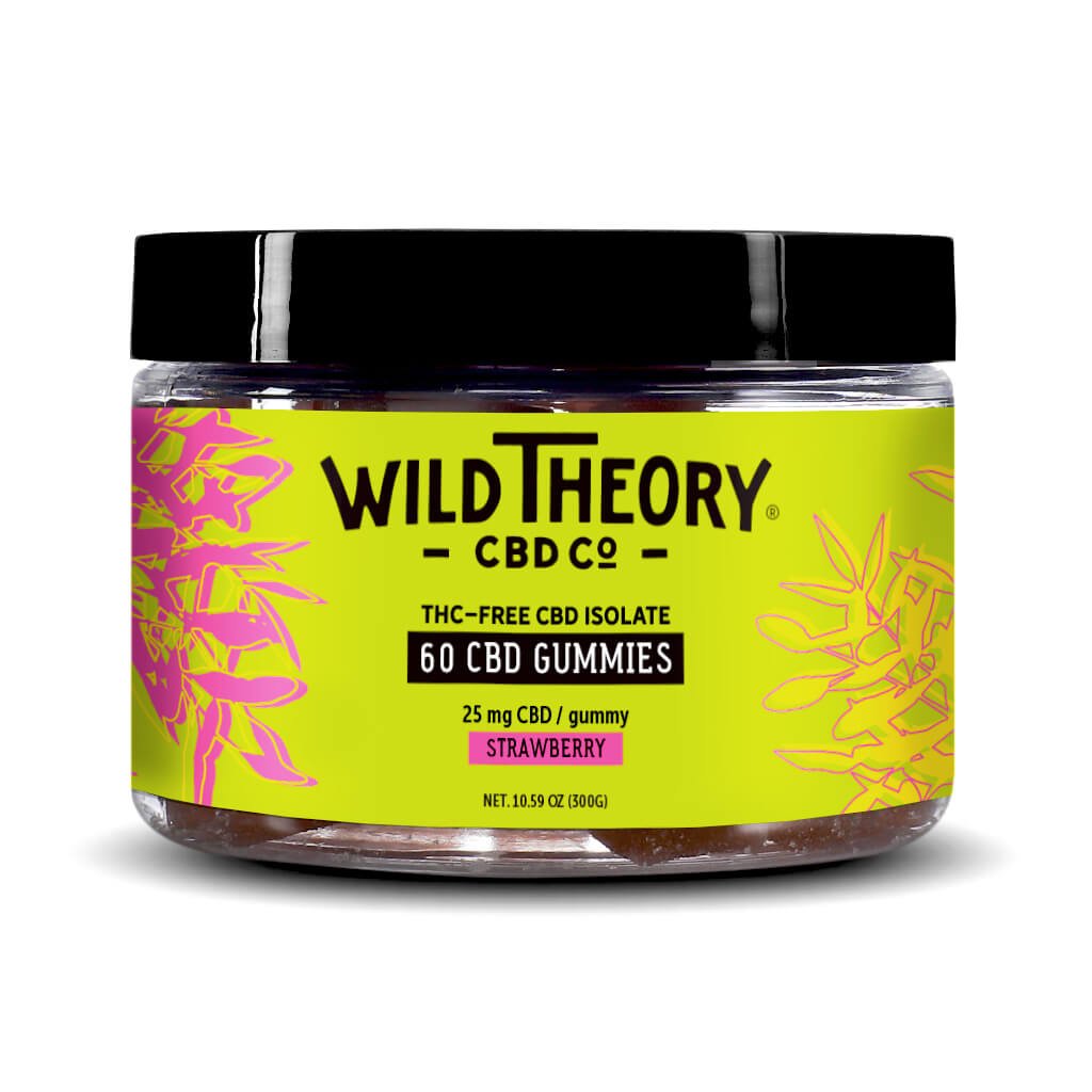 Wild Theory CBD Co. | Organic CBD Products | Buy CBD Online