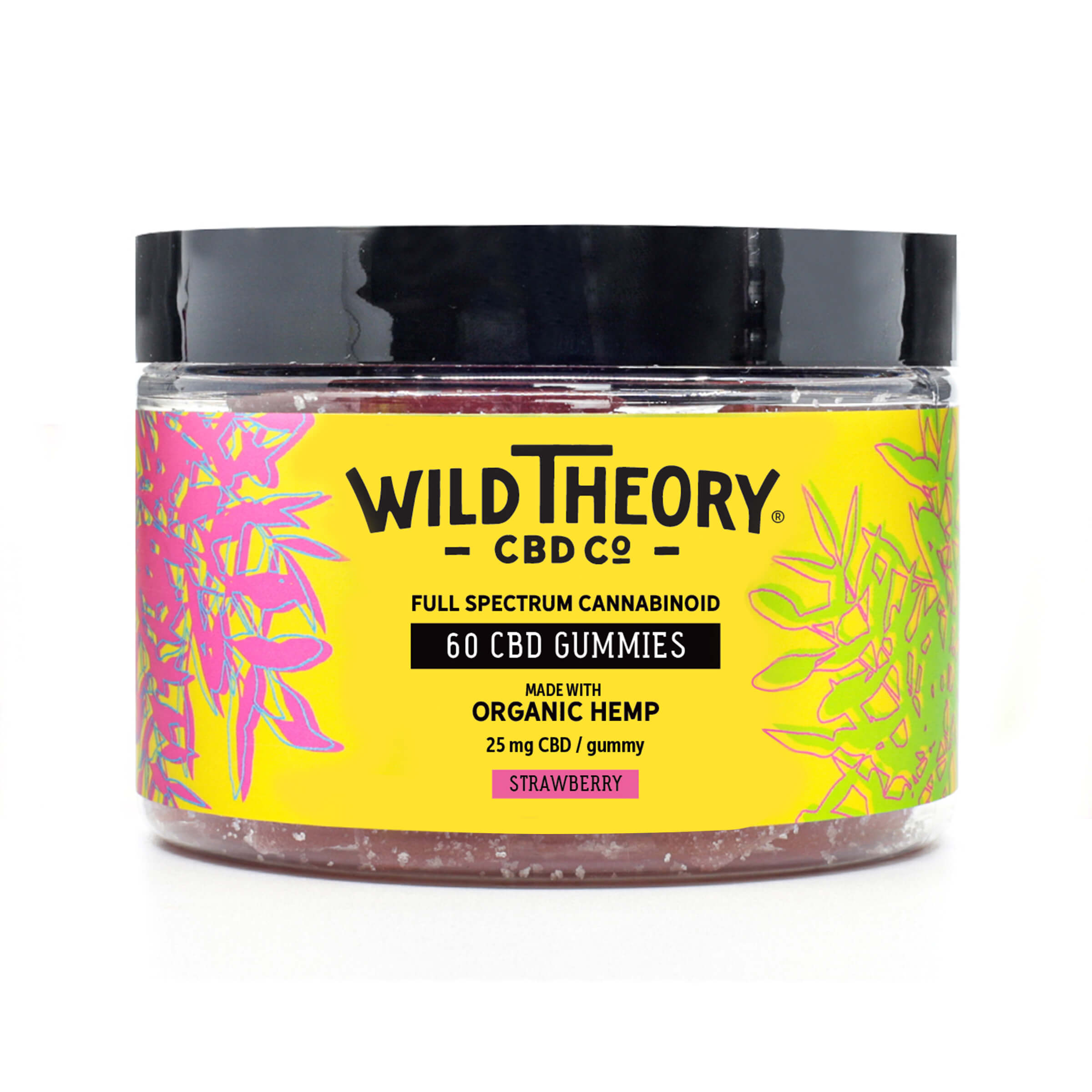 Wild Theory CBD Co. | Organic CBD Products | Buy CBD Online