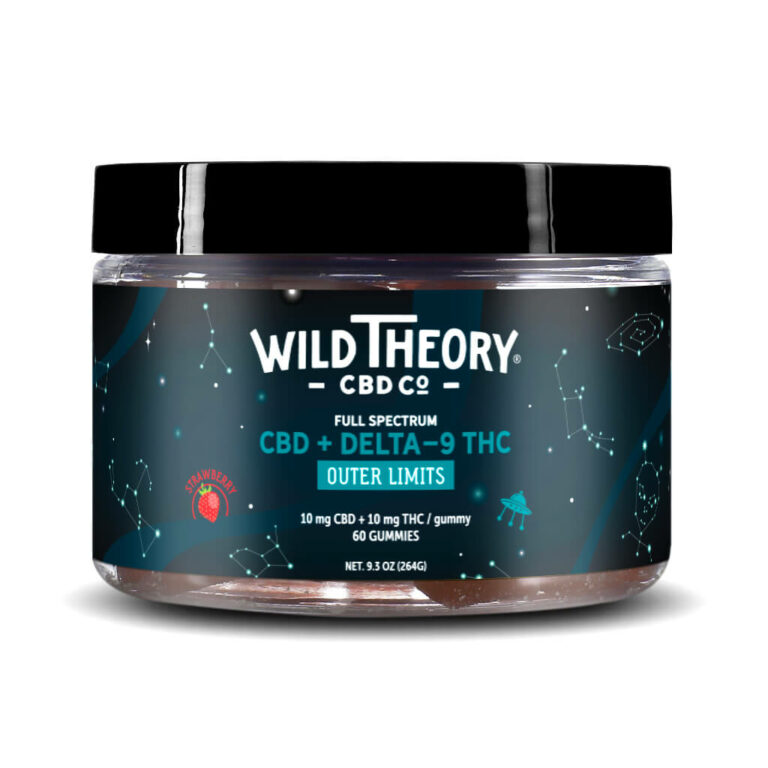 Wild Theory CBD Co. | Organic CBD Products | Buy CBD Online